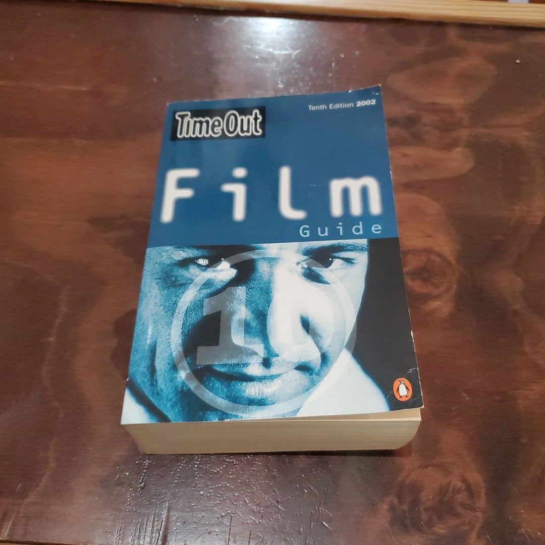The Time Out Film Guide by Time Out Guides Ltd Staff