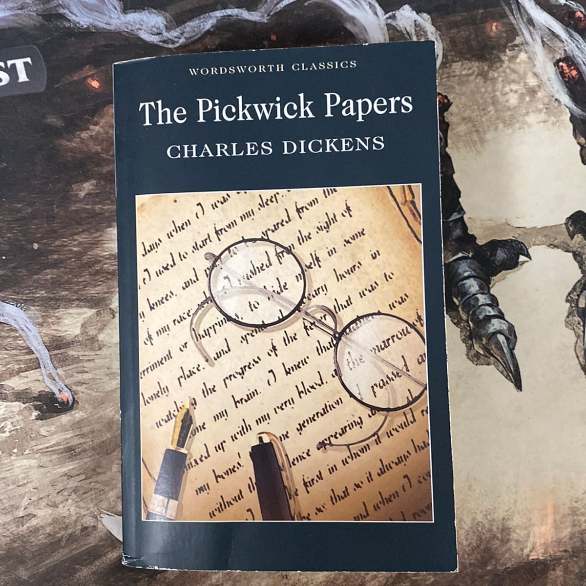 The Pickwick Papers by Charles Dickens