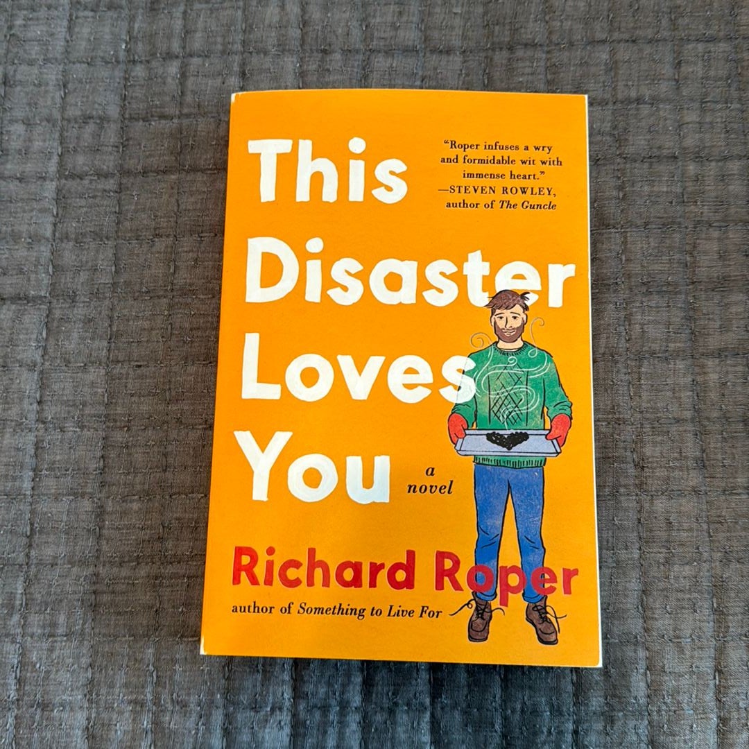 This Disaster Loves You by Richard Roper, Paperback | Pangobooks
