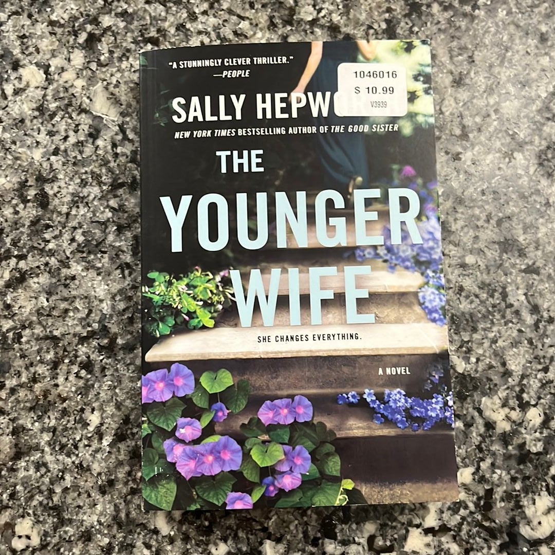 The Younger Wife by Sally Hepworth, Paperback | Pangobooks