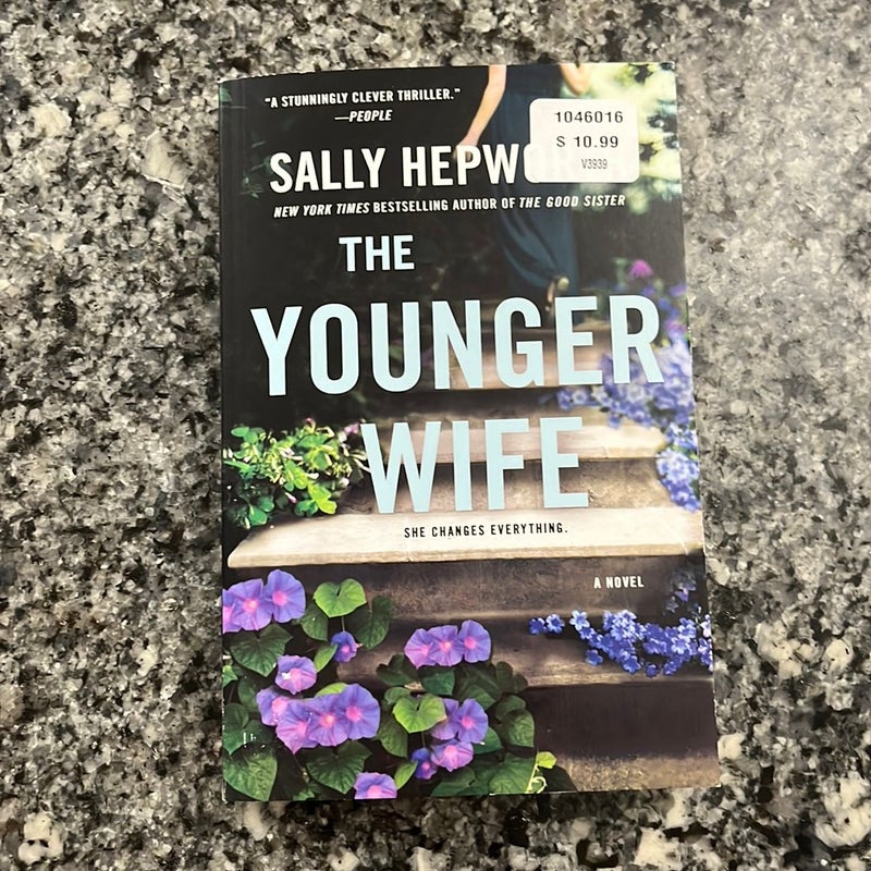 The Younger Wife by Sally Hepworth, Paperback | Pangobooks