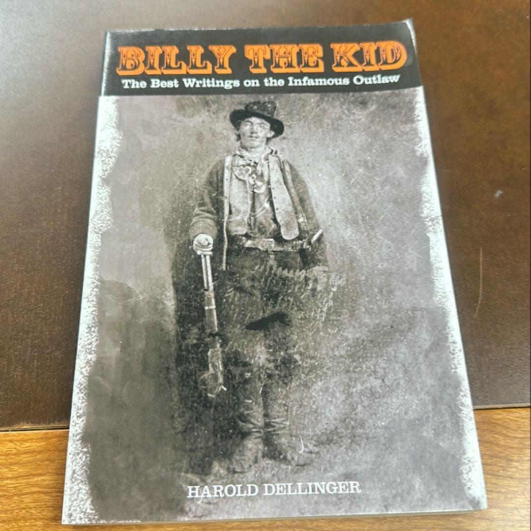 Billy the Kid by Harold Dellinger