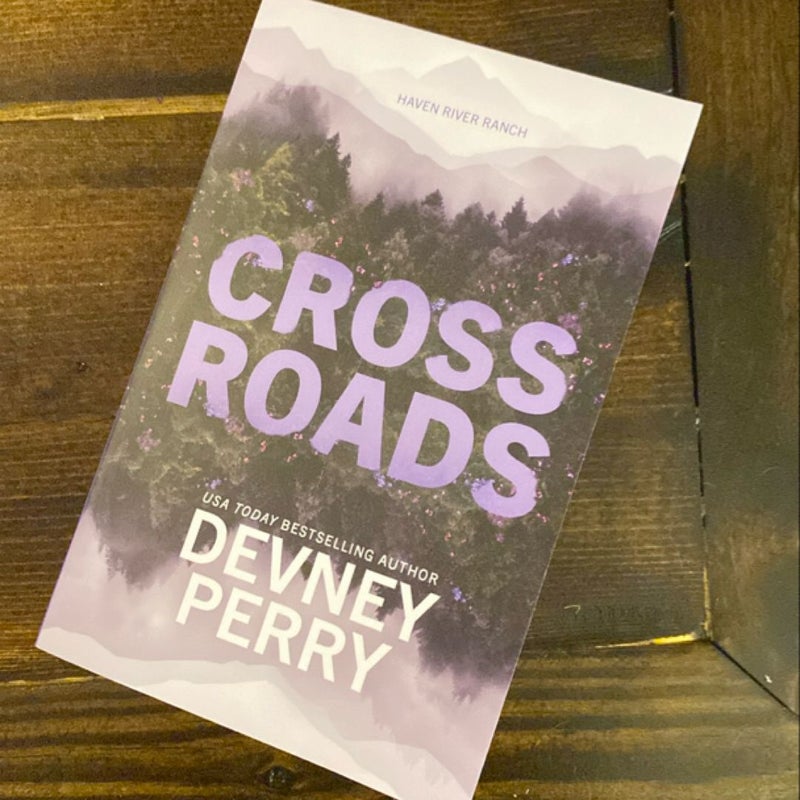 Crossroads by Devney Perry