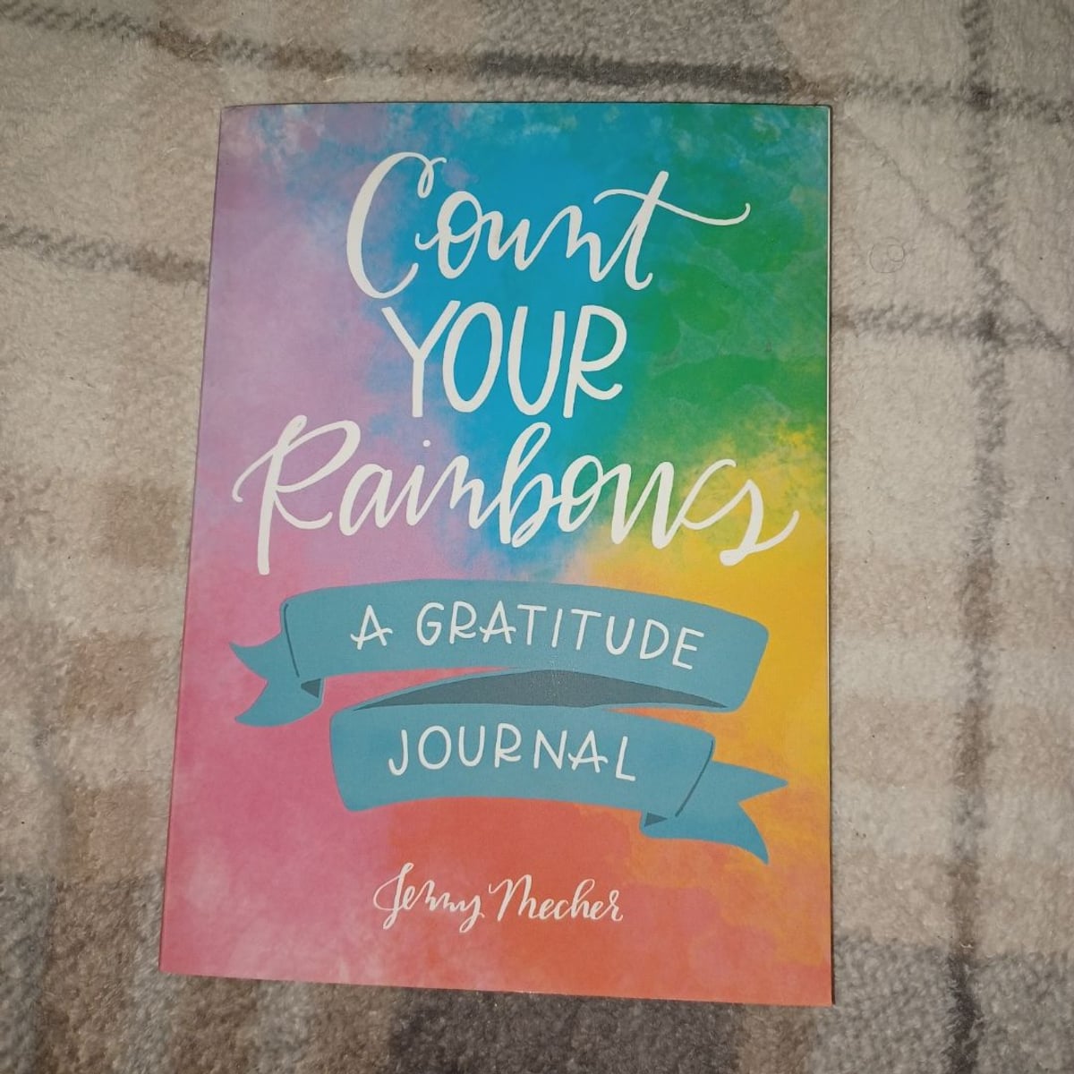 Count Your Rainbows by Jenny Mecher, Paperback | Pangobooks