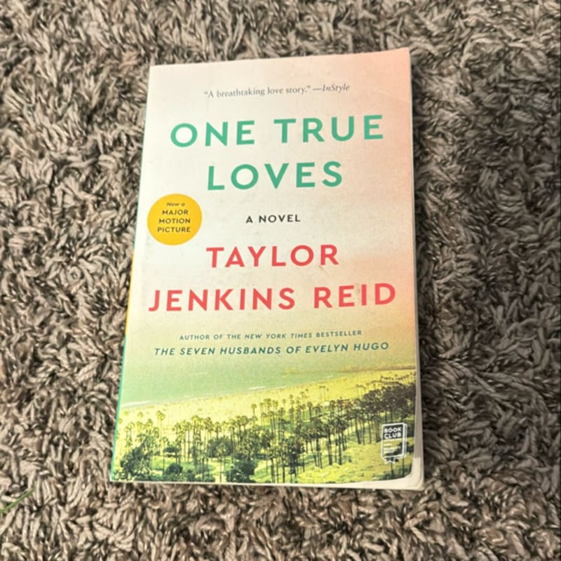 One True Loves by Taylor Jenkins Reid, Paperback | Pangobooks