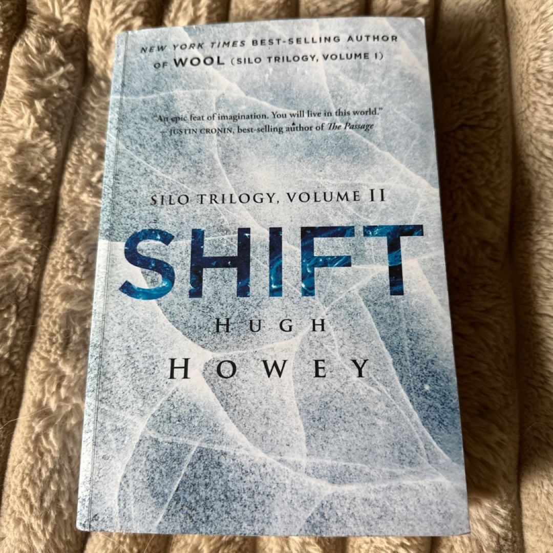 Shift by Hugh Howey