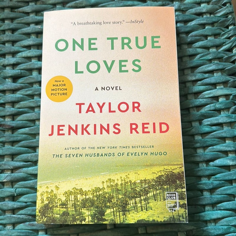 One True Loves by Taylor Jenkins Reid, Paperback | Pangobooks