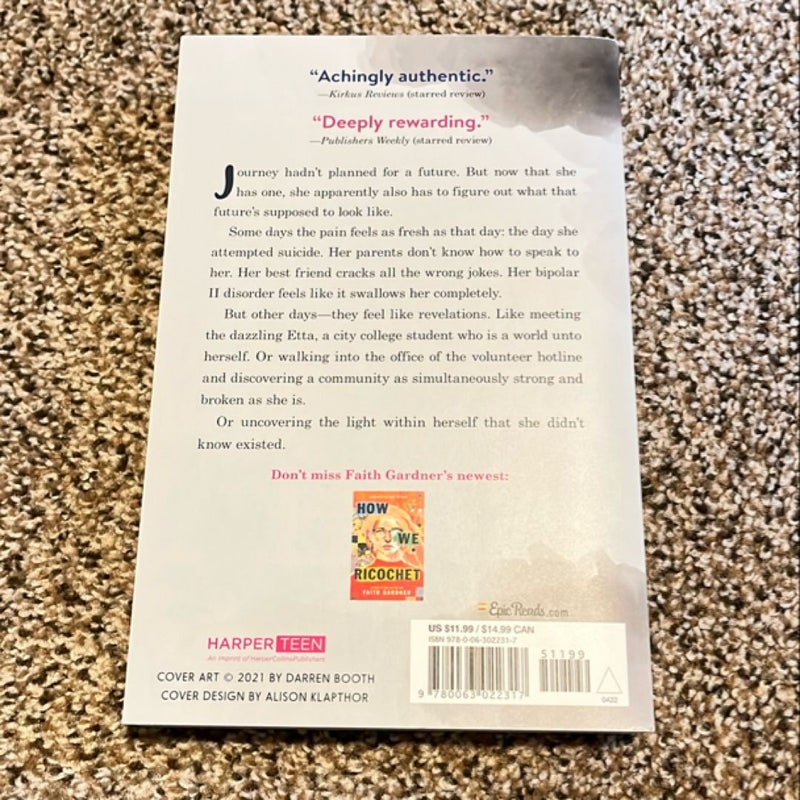 Girl on the Line by Faith Gardner