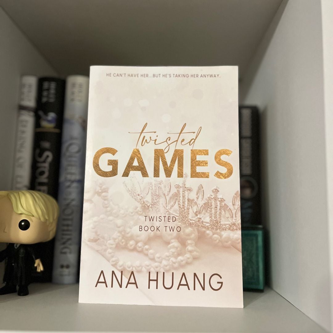 Twisted Games - Special Edition by Ana Huang, Paperback | Pangobooks