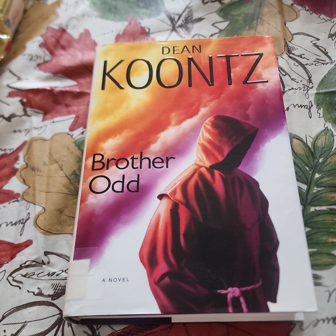 Brother Odd by Dean Koontz