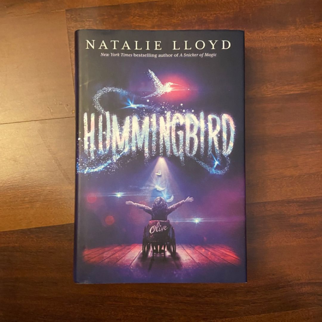 Hummingbird by Natalie Lloyd