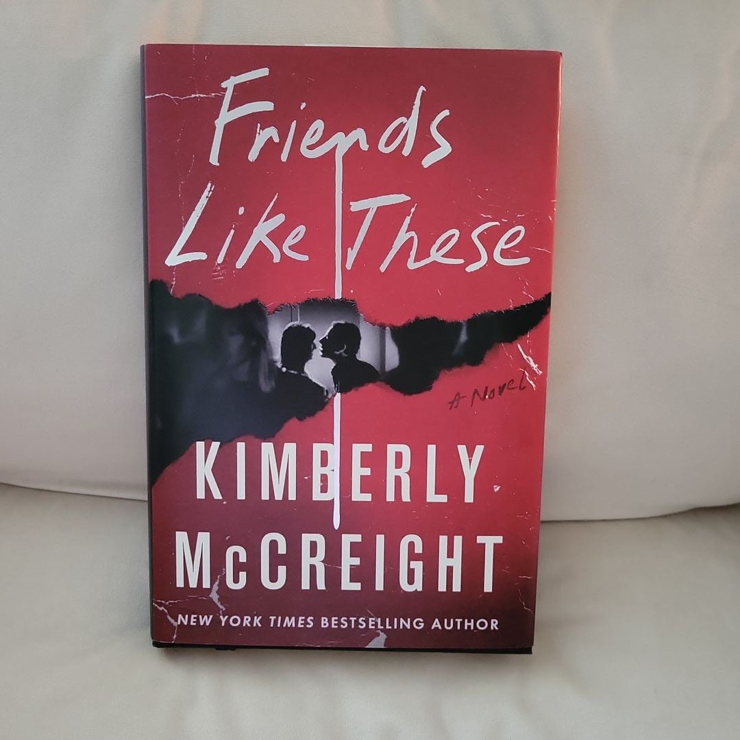 Friends Like These by Kimberly McCreight, Hardcover | Pangobooks