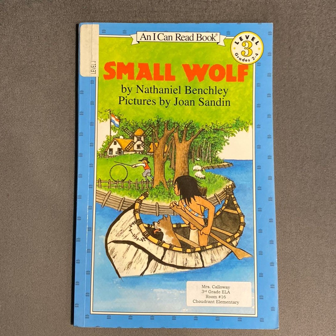 Small Wolf by Nathaniel Benchley, Paperback | Pangobooks