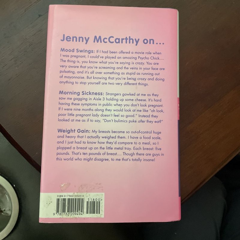 Belly Laughs (10th Anniversary Edition) by Jenny McCarthy