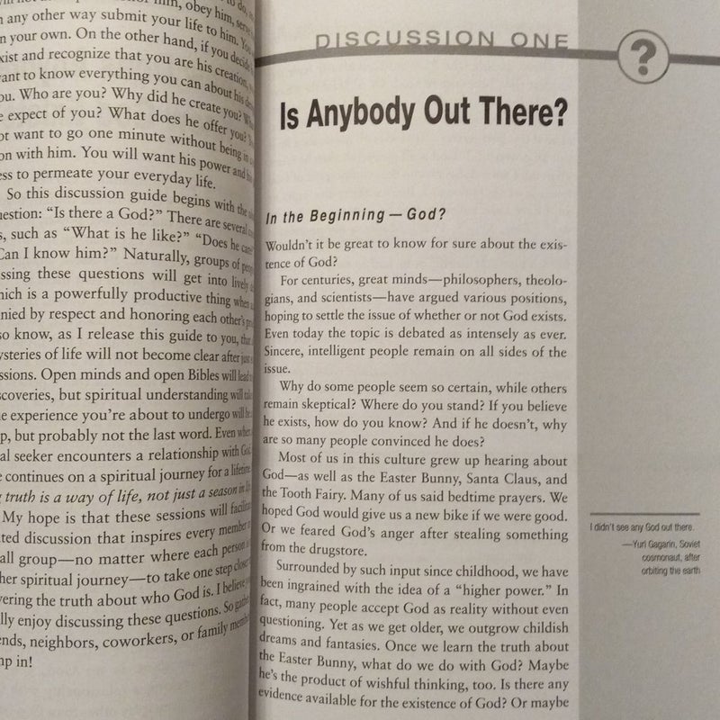 How Does Anyone Know God Exists? by Garry D. Poole, Garry Poole, Lee ...