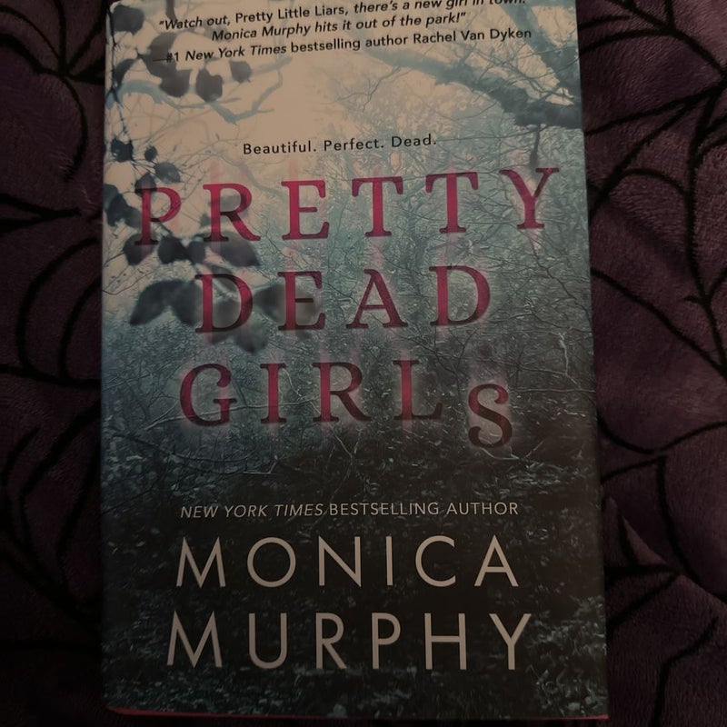 Pretty Dead Girls by Monica Murphy