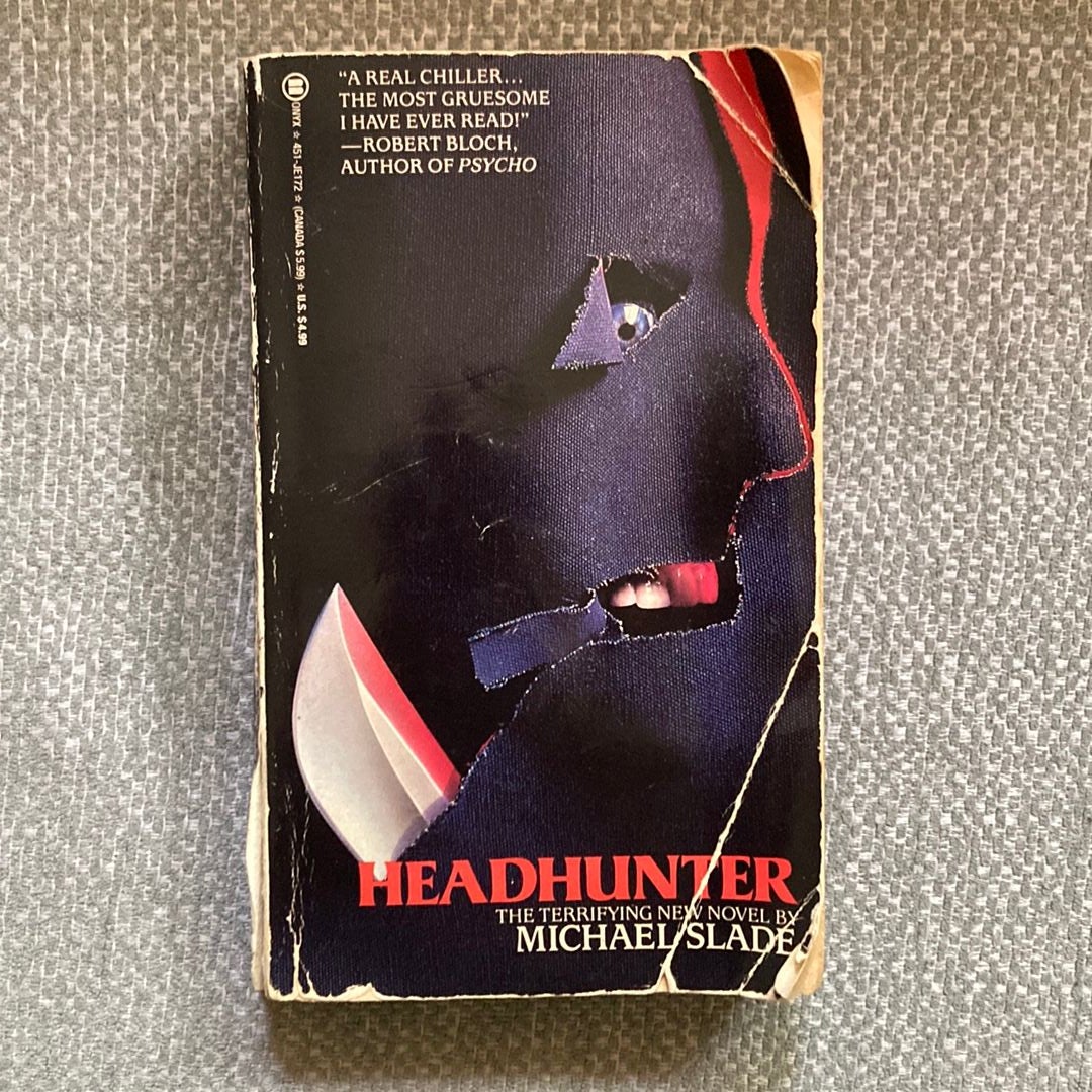 Headhunter by Michael Slade