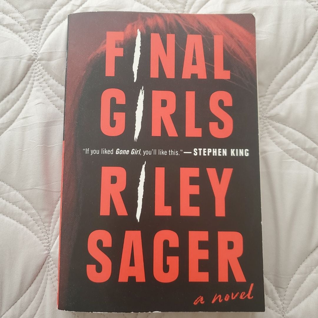 Final Girls by Riley Sager, Paperback | Pangobooks