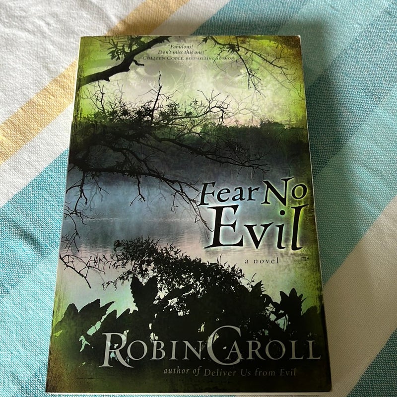 Fear No Evil by Robin Caroll, Paperback | Pangobooks