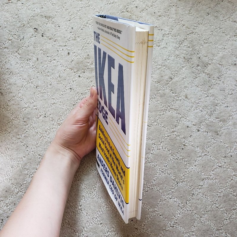 The IKEA Edge: Building Global Growth and Social Good at the World's ...