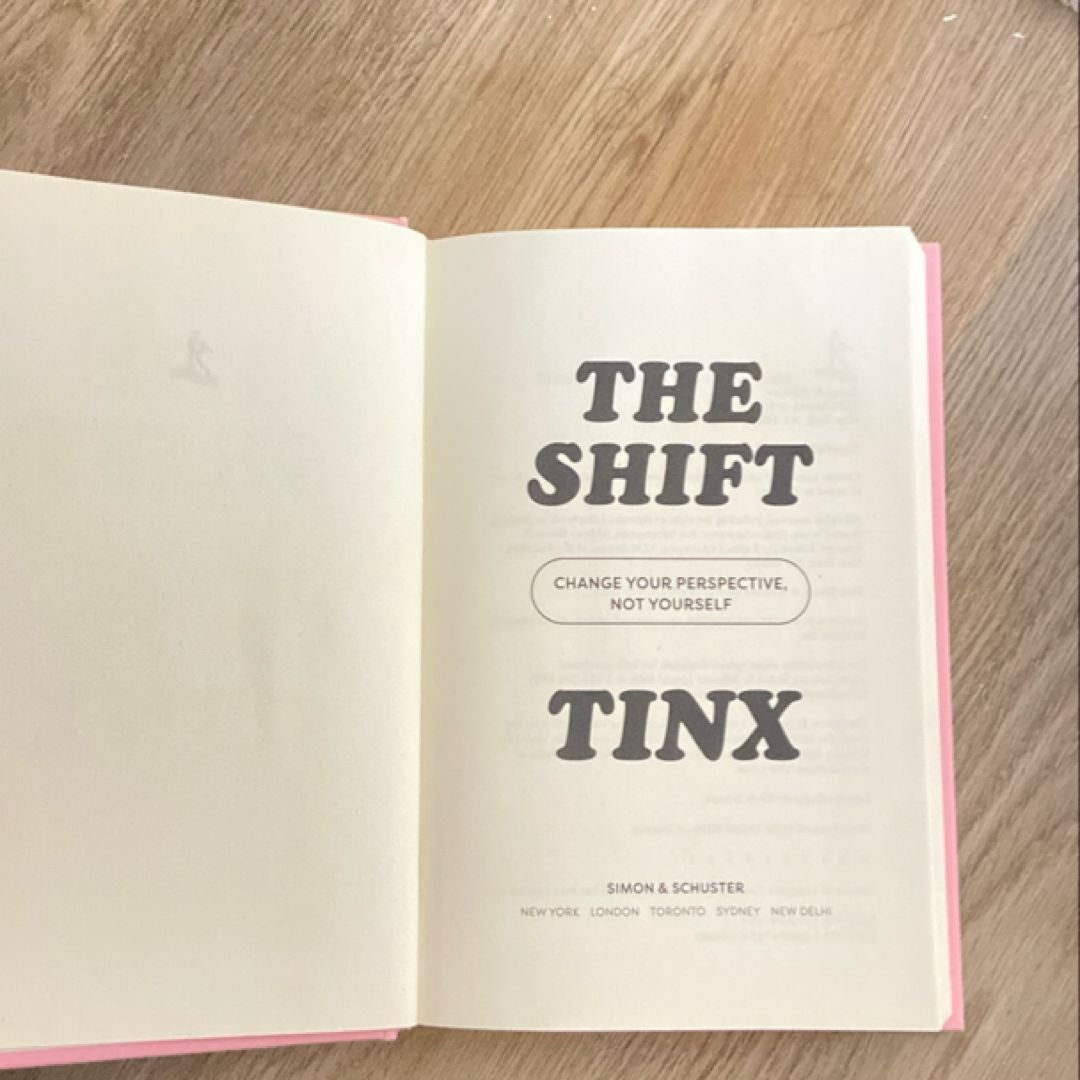 The Shift by Tinx