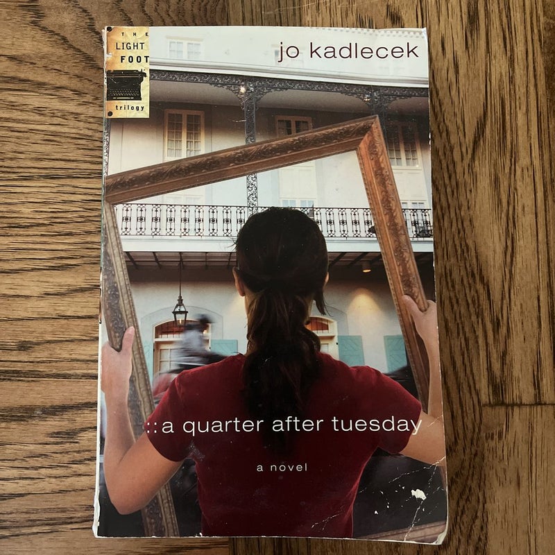 a mile from sunday, a quarter after tuesday, & a minute before friday ...