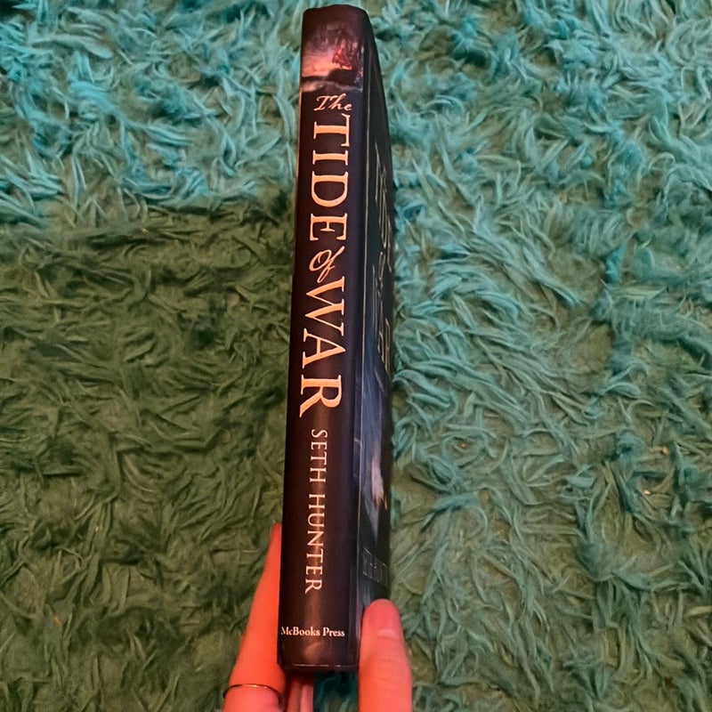 The Tide of War by Seth Hunter, Hardcover | Pangobooks