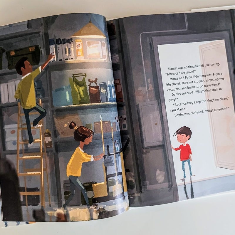 The Paper Kingdom by Helena Ku Rhee, Hardcover | Pangobooks