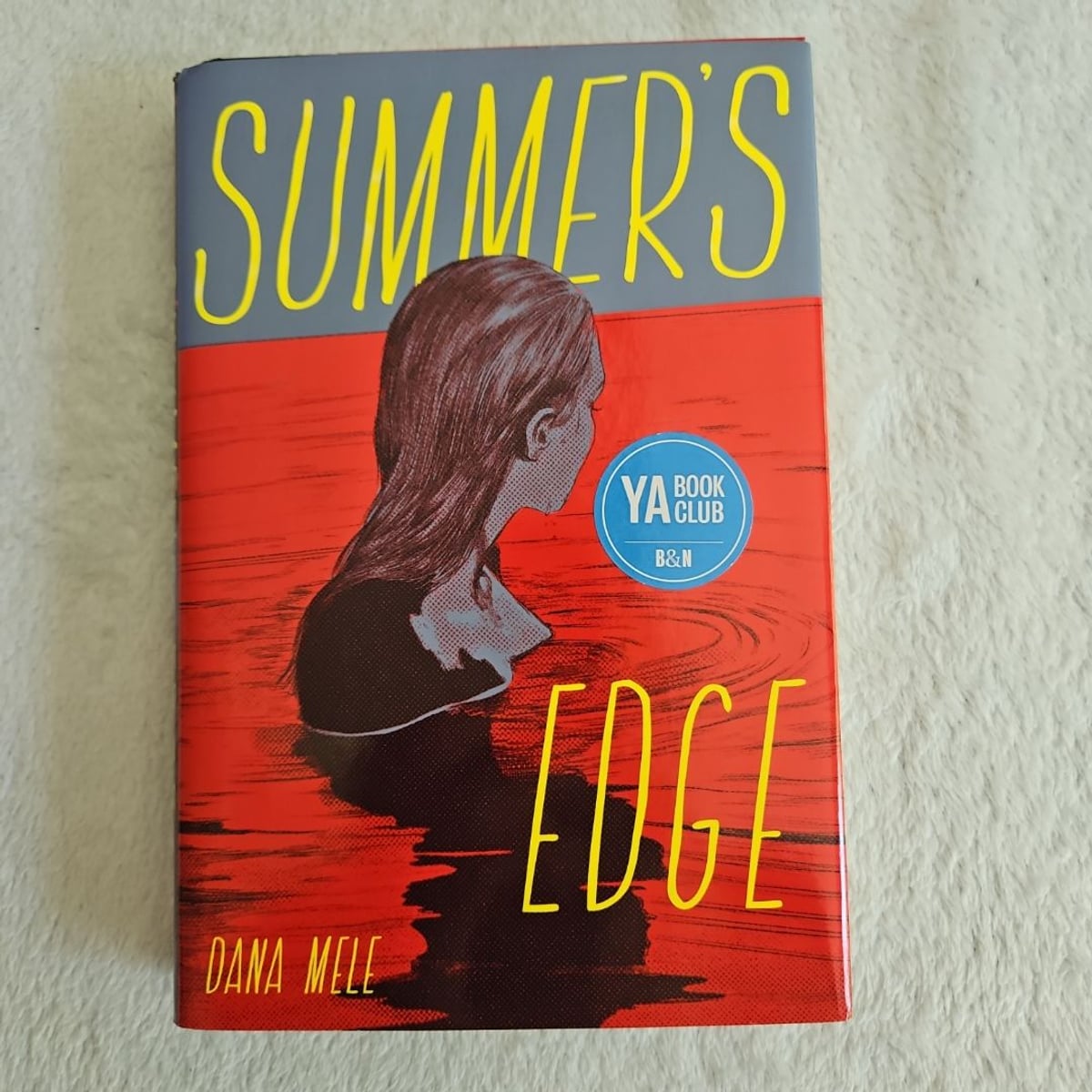 Summer's Edge by Dana Mele