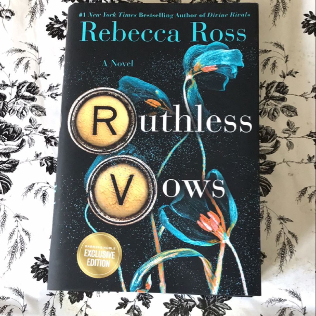 Divine rivals by Rebecca Ross, Hardcover | Pangobooks