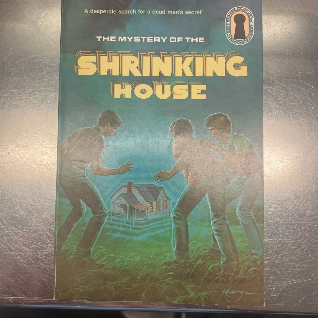 The Mystery of the Shrinking House