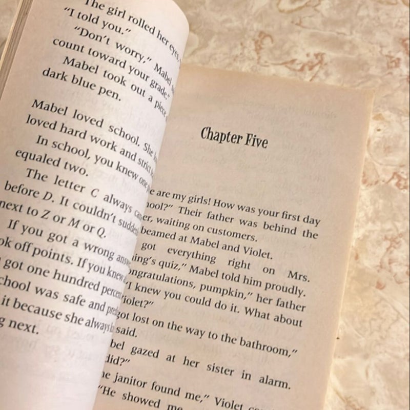 Mabel Makes the Grade by Anne Mazer