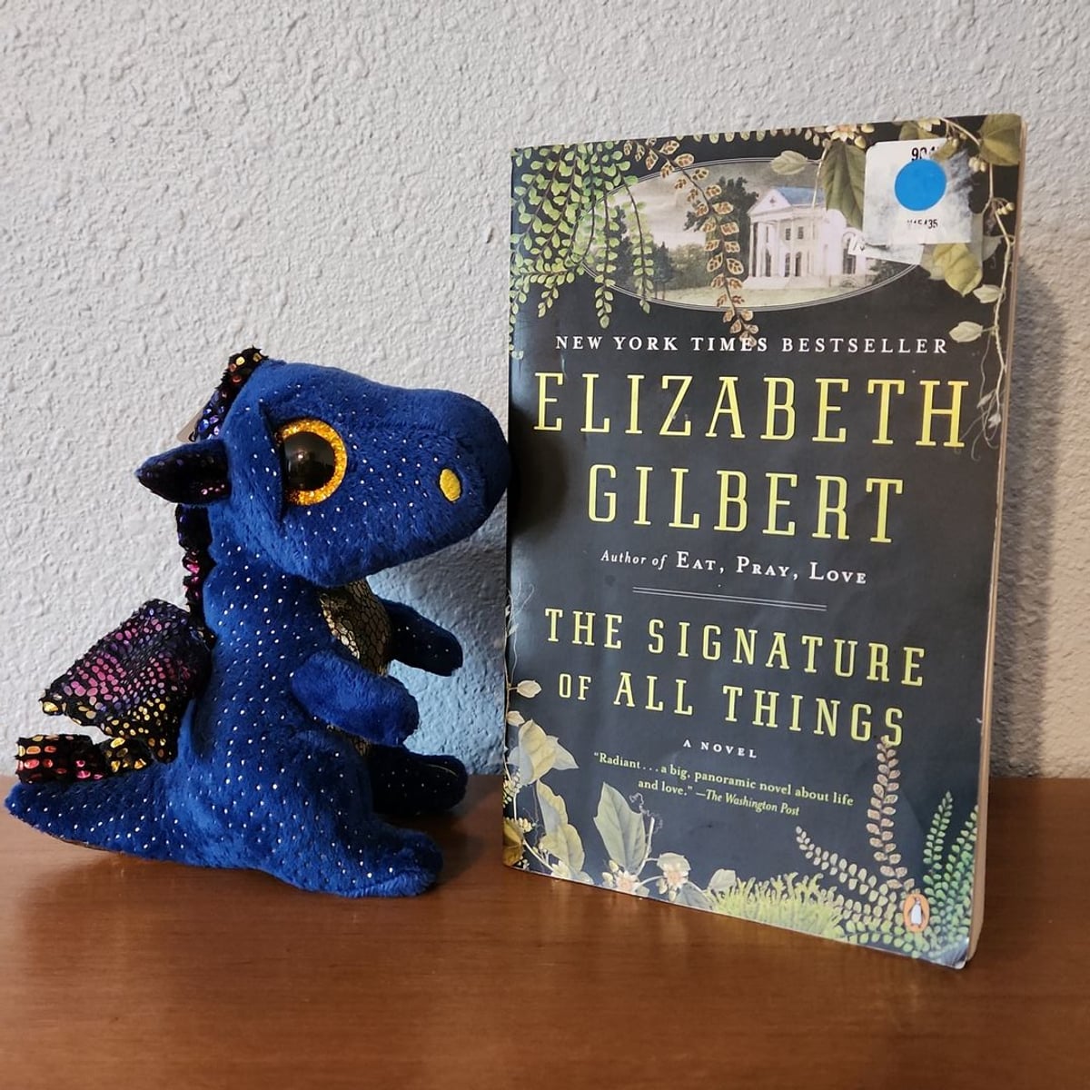 The Signature of All Things by Elizabeth Gilbert, Paperback | Pangobooks