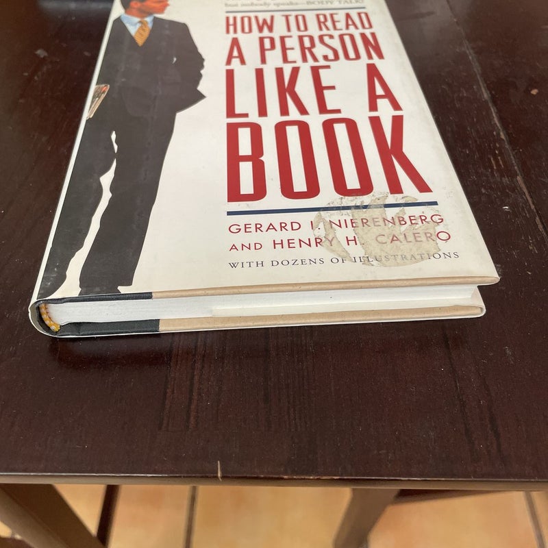 How to Read a Person Like a Book