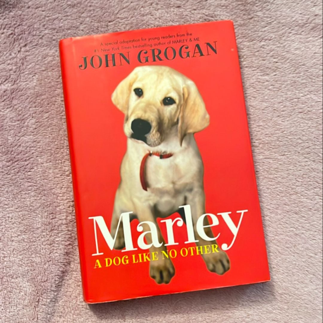 Marley by John Grogan