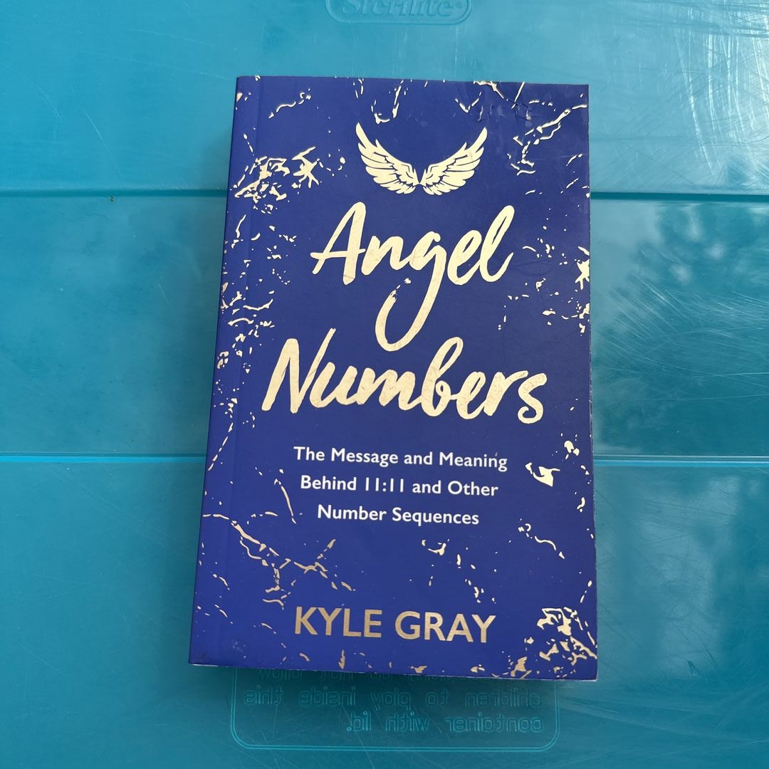 Angel Numbers by Kyle Gray, Paperback | Pangobooks