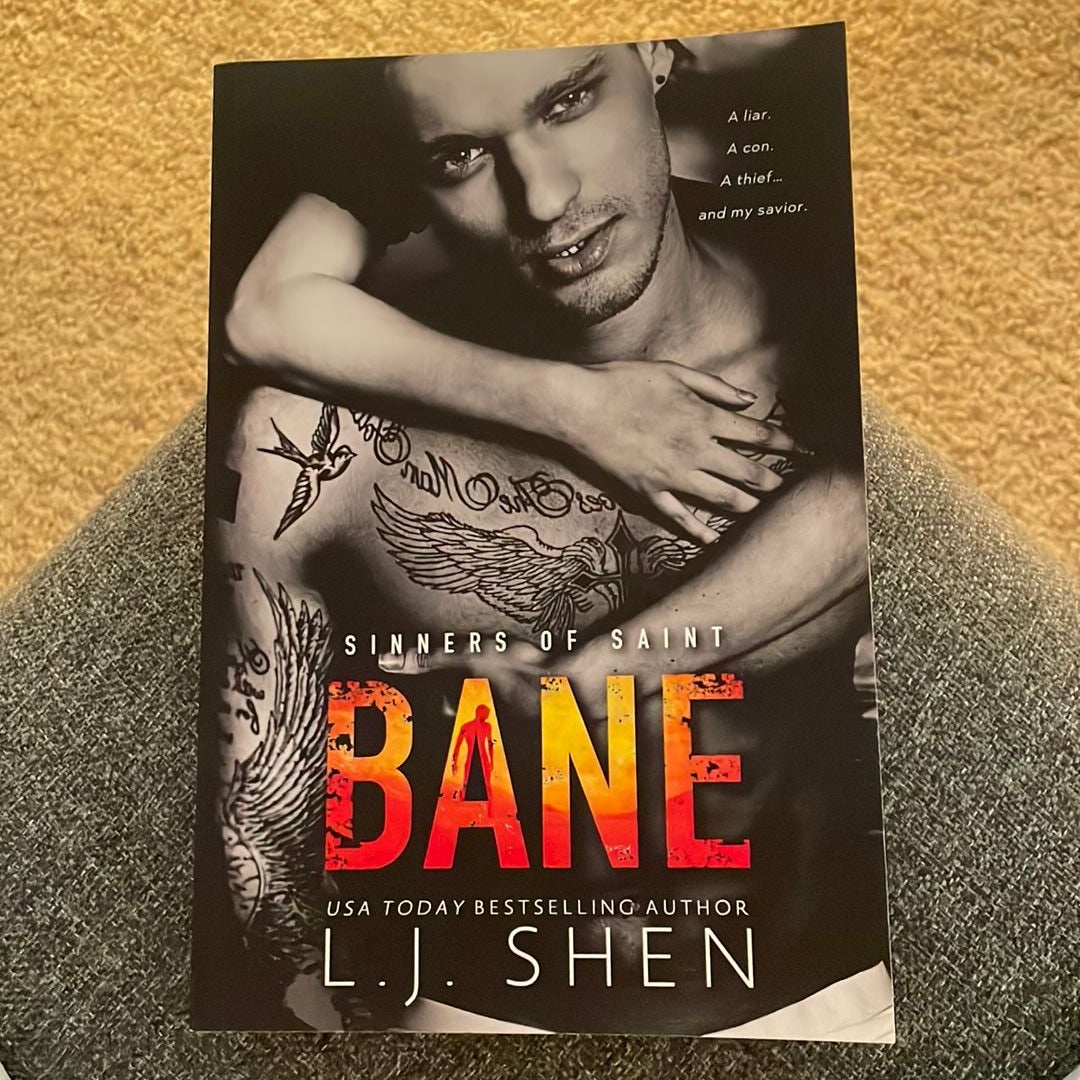 Bane by L. J. Shen, Paperback | Pangobooks