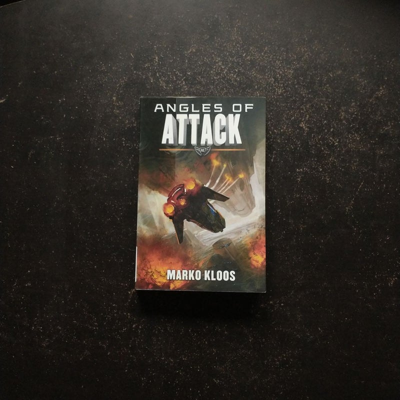Angles of Attack by Marko Kloos