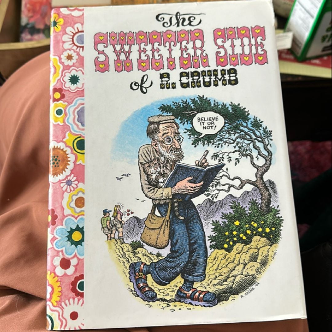 The Sweeter Side of R. Crumb by Robert Crumb