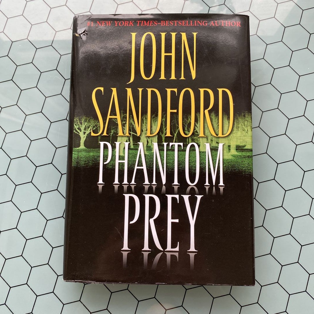 Phantom Prey by John Sandford, Hardcover | Pangobooks