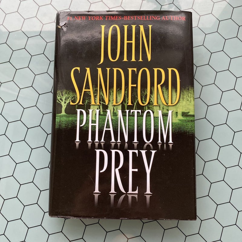 Phantom Prey by John Sandford, Hardcover | Pangobooks