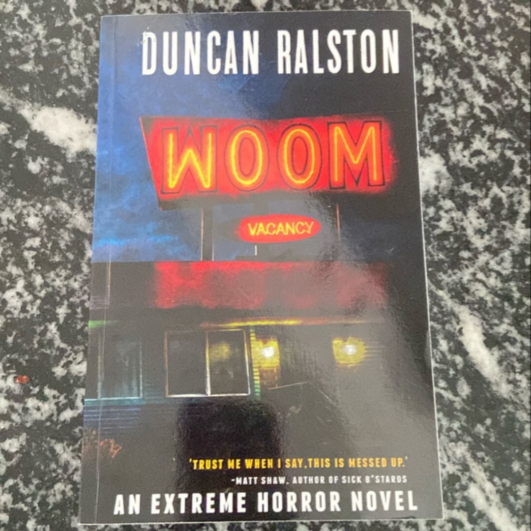 Woom by Duncan Ralston