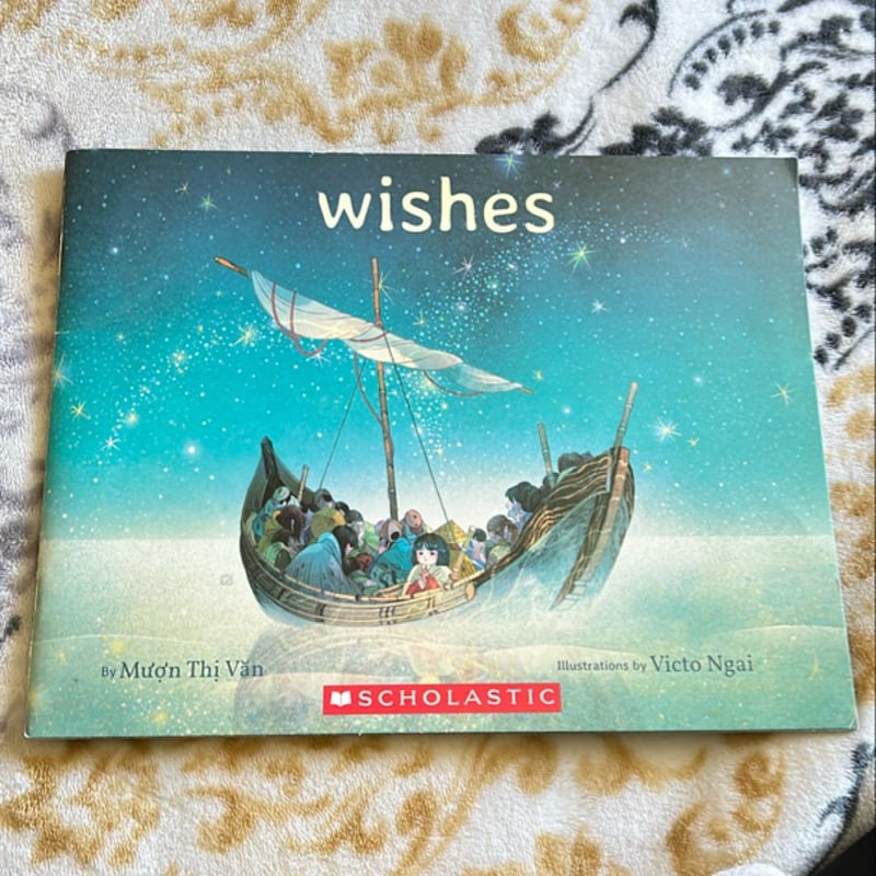 Wishes by Mu’ón Thi Vàn, Paperback | Pangobooks