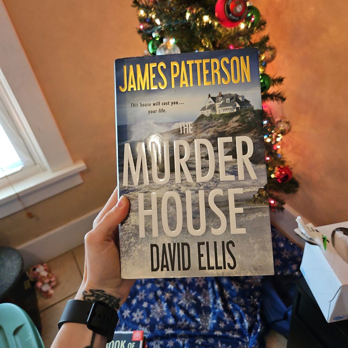 The Murder House by James Patterson, David Ellis