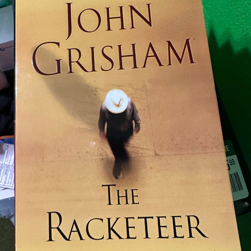 The Racketeer by John Grisham, Paperback | Pangobooks