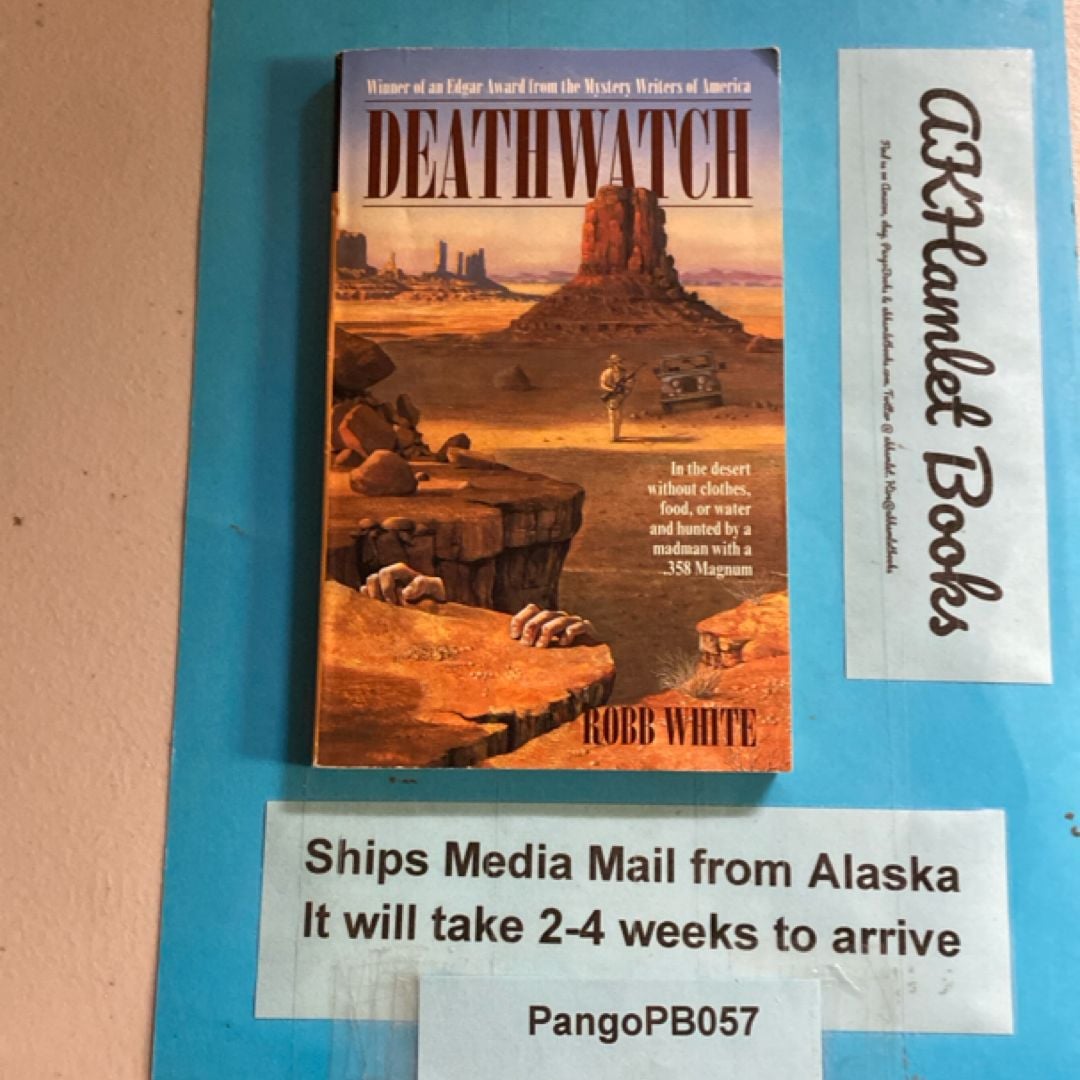 Deathwatch by Robb White, Paperback | Pangobooks
