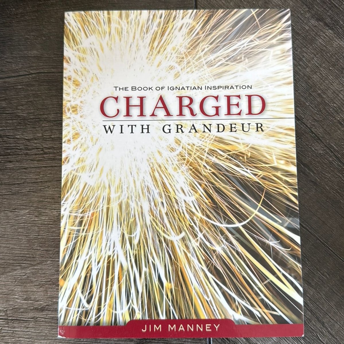 Charged with Grandeur by Jim Manney
