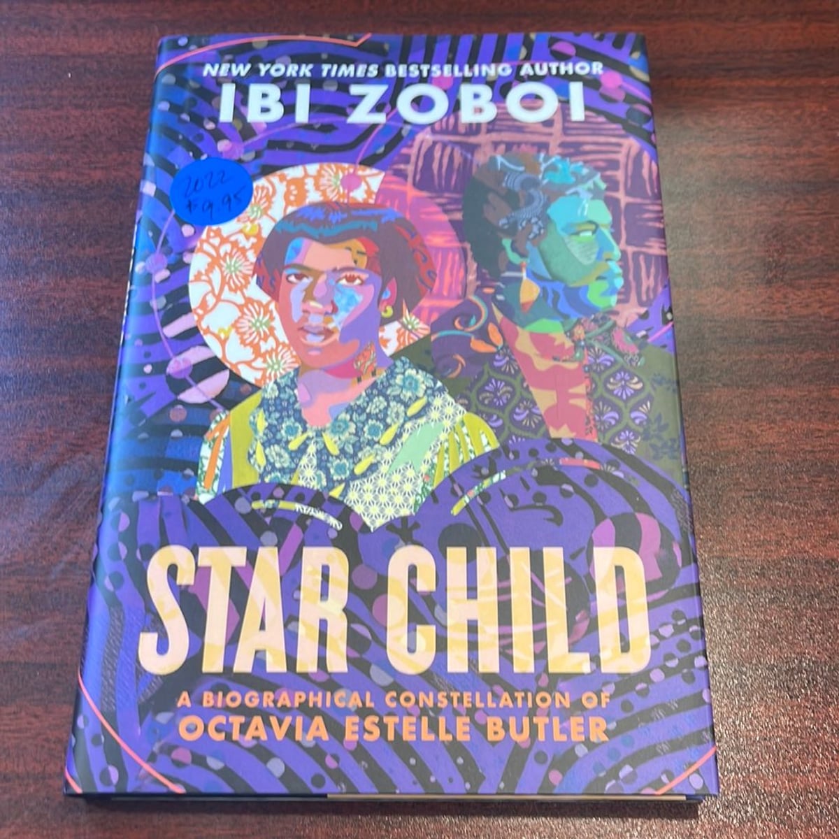 Star Child by Ibi Zoboi