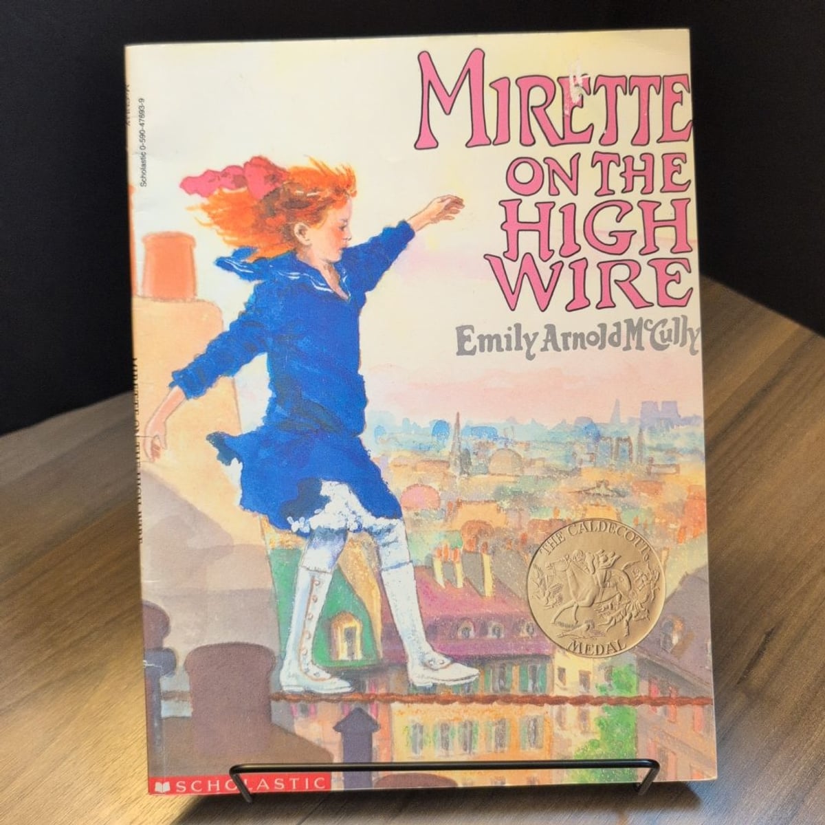 Mirette on the High Wire by , Paperback | Pangobooks