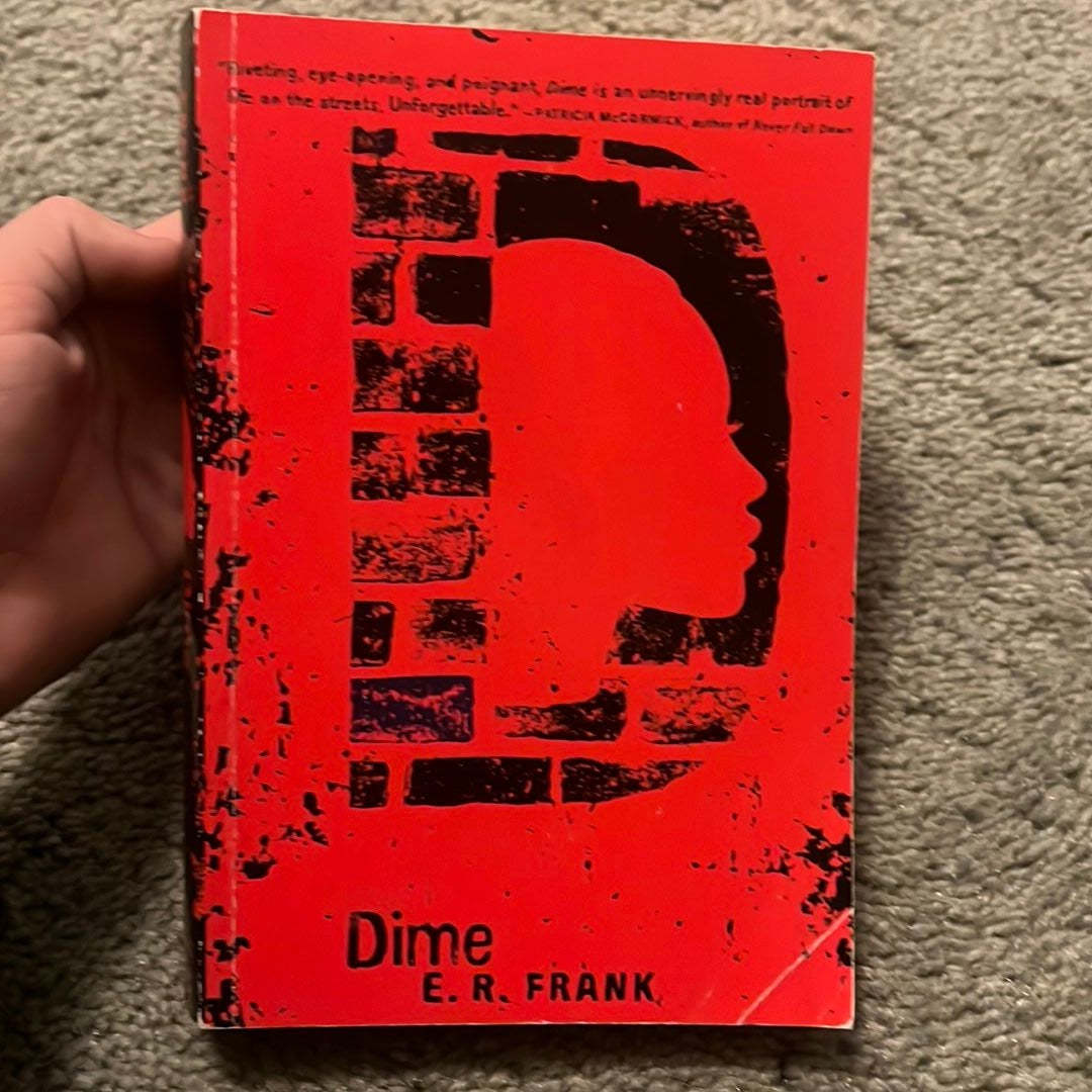 Dime by E. R. Frank